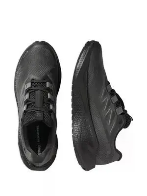 SALOMON Mesh Panelled Sneakers