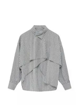 MARGAUX LONNBERG Striped Top