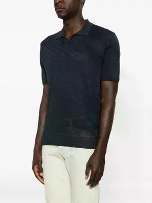 Corneliani Short-sleeve T-shirt