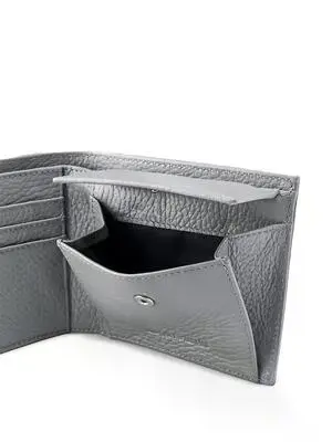 Emporio Armani Logo-plaque Wallet