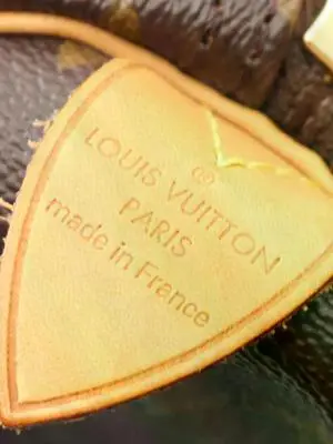 LOUIS VUITTON 2008 Monogram Keepall 50 Travel Bag
