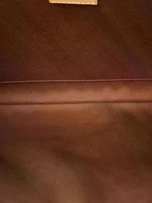 LOUIS VUITTON 2017 Monogram Etui Voyage Mm - Brown