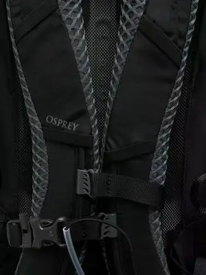 OSPREY Kestrel™ 48 Backpack - Black