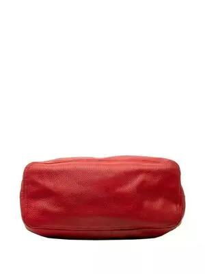 Prada 2010-2026 Vitello Daino Hobo Bag