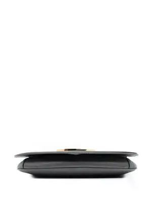 Gucci 2016-2026 Small Calfskin Blondie Chain Satchel - Grey