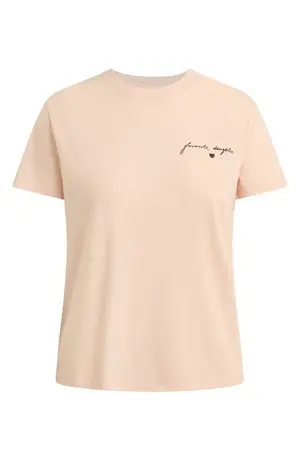 Favorite Daughter Logo T-shirts For Women