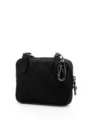 Gucci Gg Canvas Crossbody Bag