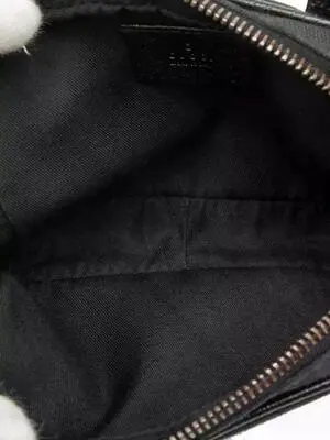 Gucci Gg Canvas Crossbody Bag