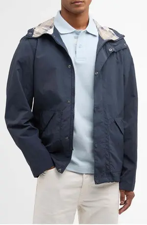 Barbour Showerproof Hooded Jacket
