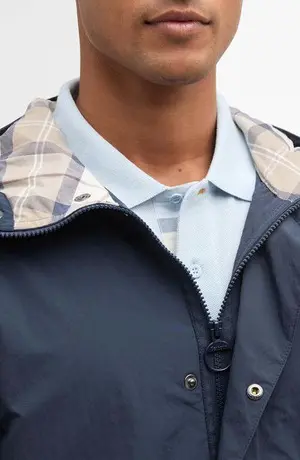 Barbour Showerproof Hooded Jacket