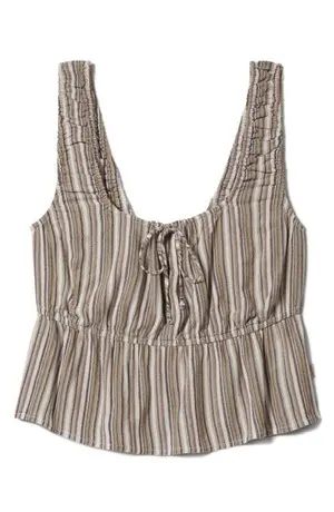 Brixton The Abigail Stripe Tank