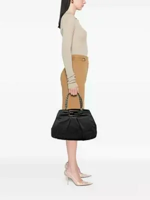 Fendi 2000-2010 Large Zucca Mia Tote Bag