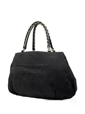 Fendi 2000-2010 Large Zucca Mia Tote Bag