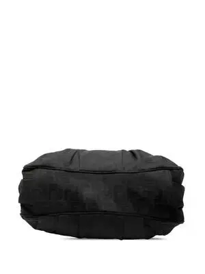Fendi 2000-2010 Large Zucca Mia Tote Bag