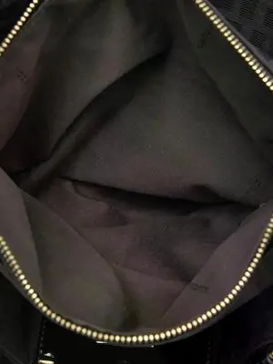 Fendi 2000-2010 Large Zucca Mia Tote Bag