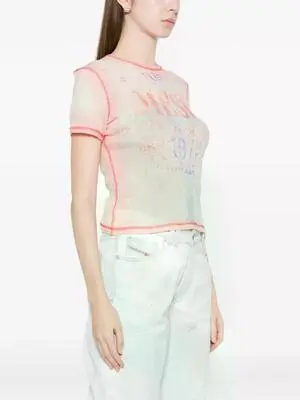 DIESEL® Printed T-shirt