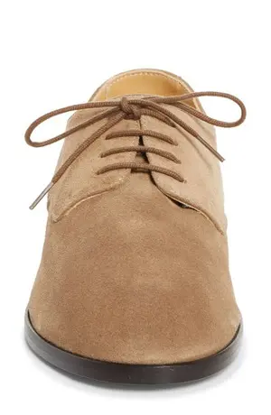 COMMON PROJECTS Soft Plain Toe Derby