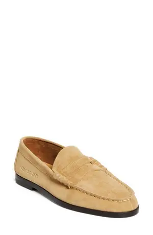 COMMON PROJECTS Soft Penny Loafer - 3502 Beige
