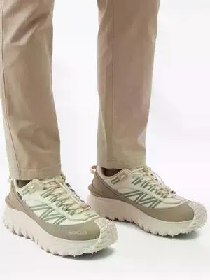 Moncler Trailgrip Gtx Sneakers - Neutrals