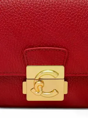 COCCINELLE C-me Lock Shoulder Bag
