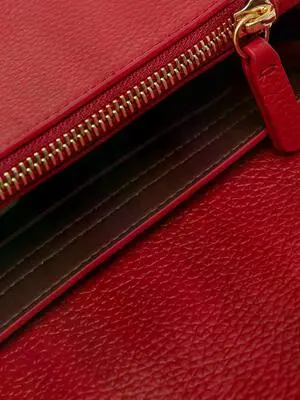 COCCINELLE C-me Lock Shoulder Bag