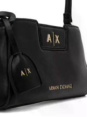 Armani Exchange Logo Cross-body Bag