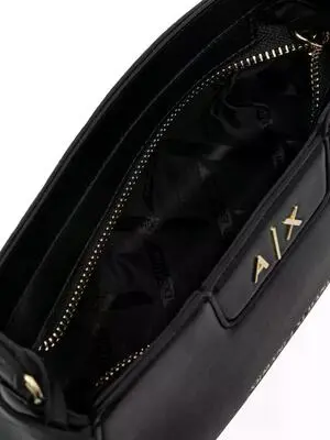 Armani Exchange Logo Cross-body Bag