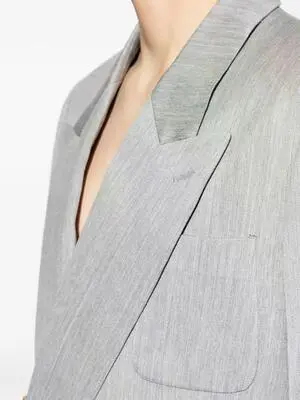 Amiri Double-breasted Blazer