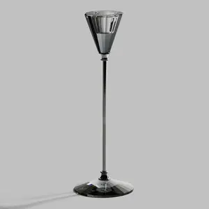 TOGAS Velisaro Candle Holder - Black