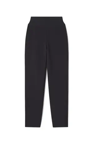 LANVIN Viscose Leggings - Black