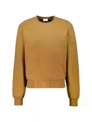 Saint Laurent Embroidered Sweatshirt