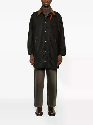 Barbour Corduroy Collar Jacket