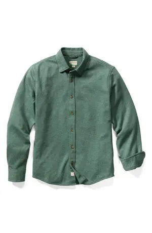 Marine Layer Pacifica Button-up Shirt