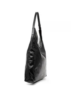 Karl Lagerfeld Logo-plaque Shoulder Bag