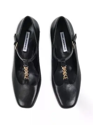 Karl Lagerfeld Beata Pumps