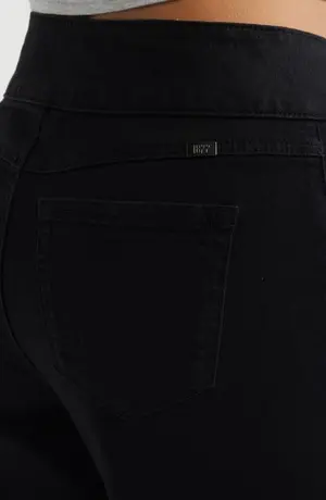 1822 Denim High-waist Wide Leg Jeans