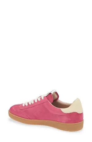 WONDERS Lace-up Sneaker - Fuchsia