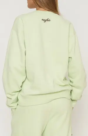 THE MAYFAIR GROUP Manifest Fleece Joggers