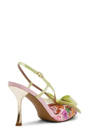 Betsey Johnson Melissa Slingback Pump