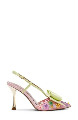 Betsey Johnson Melissa Slingback Pump