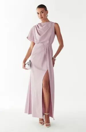 BWLDR Tammi Maxi Dress - Lilac