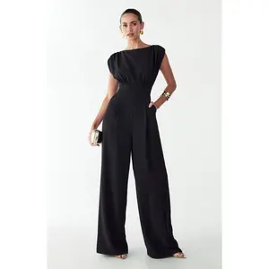 BWLDR Stella Jumpsuit - Black