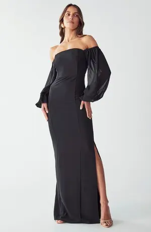 BWLDR Kyra Maxi Dress