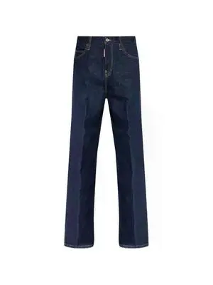 Dsquared2 Jennifer Tie-detail Jeans