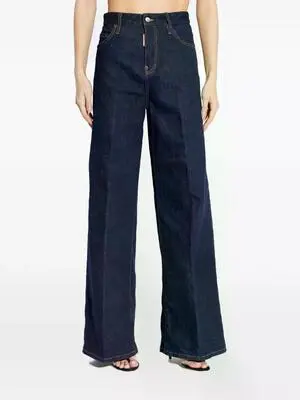 Dsquared2 Jennifer Tie-detail Jeans