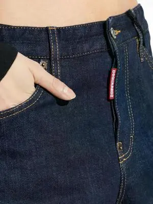 Dsquared2 Jennifer Tie-detail Jeans