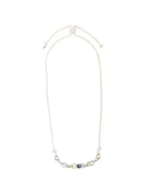 FORTE_FORTE Heart Pendant Necklace - Silver