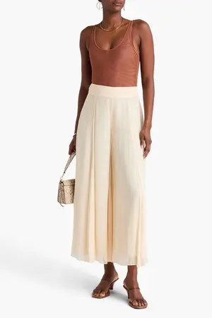 Zimmermann Crepon Culottes