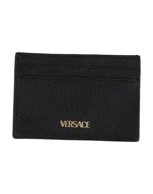 Versace Cardholder Leather