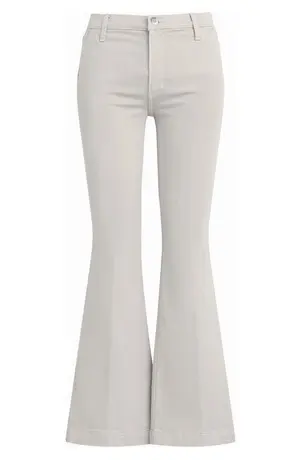 Joe's Jeans The Molly High Waist Flare Trouser Jeans - Stone